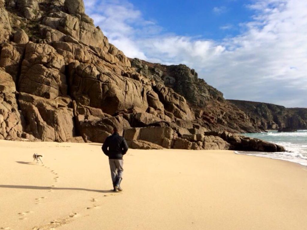 Jeremy Sanders - Fine Artist, Cornwall UK