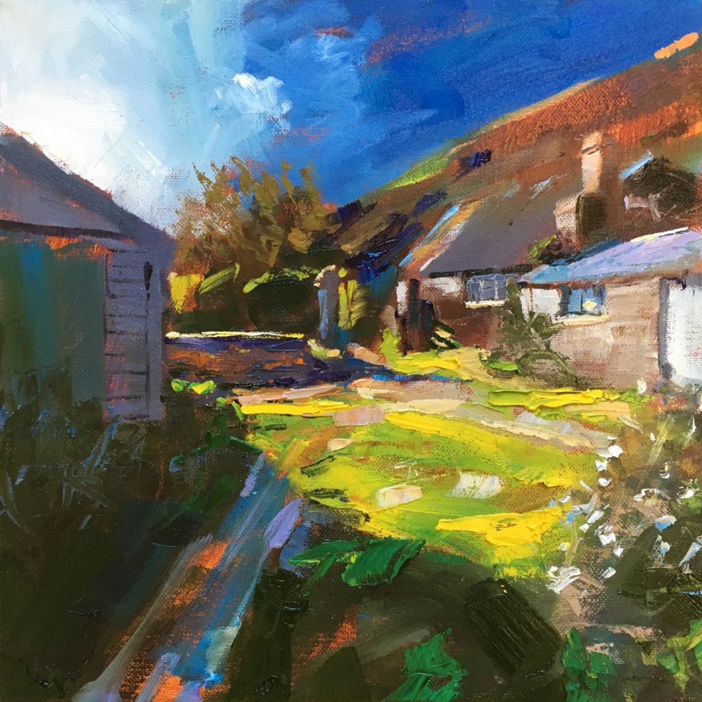 Prussia Cove – Jeremy Sanders Fine Artist