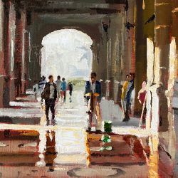 Original Paintings Archives - Jeremy Sanders Fine Artist