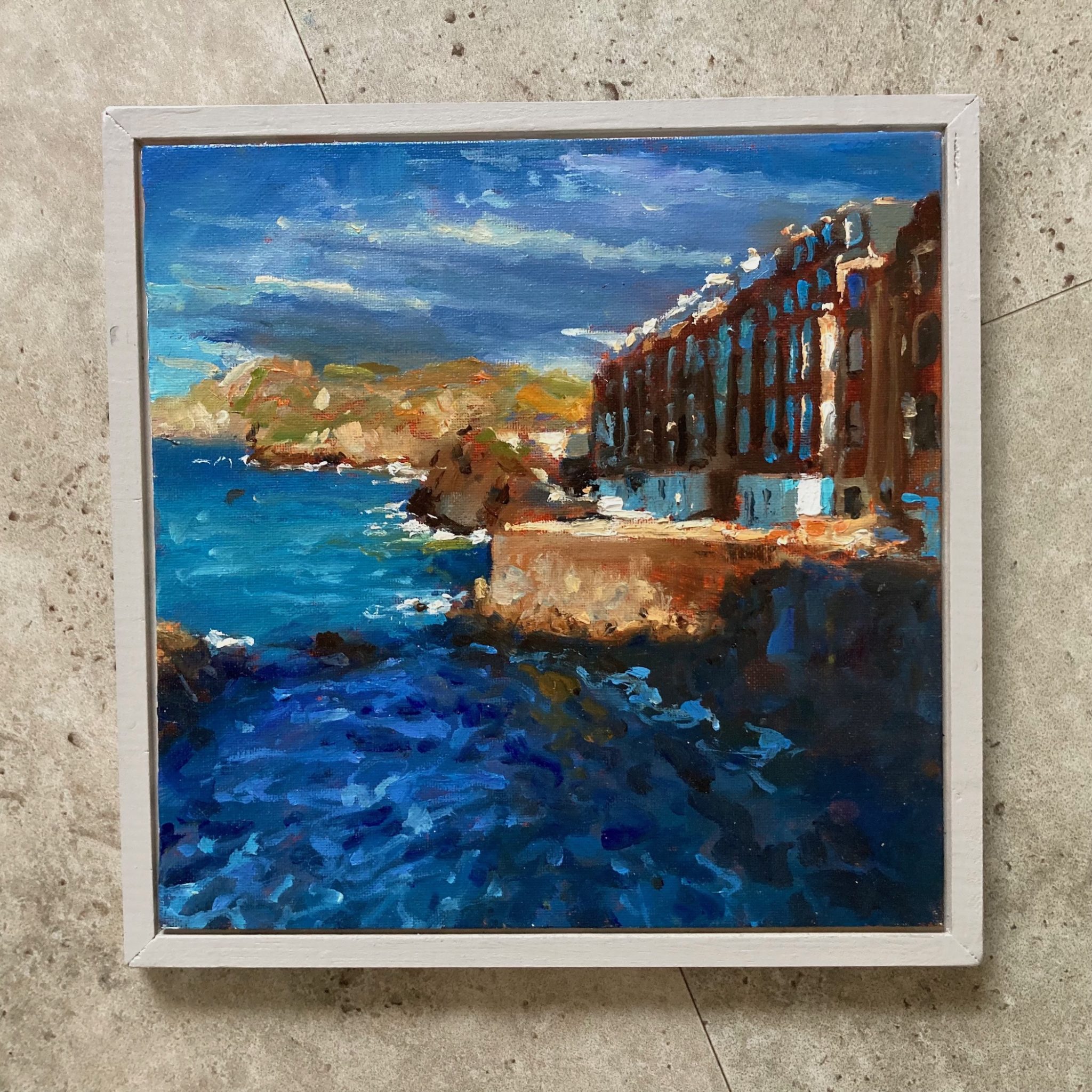 Original Paintings Archives - Jeremy Sanders Fine Artist