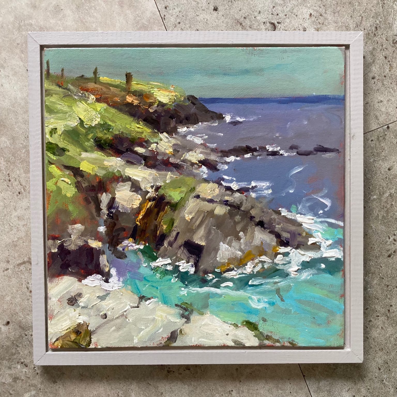 Original Paintings Archives - Jeremy Sanders Fine Artist