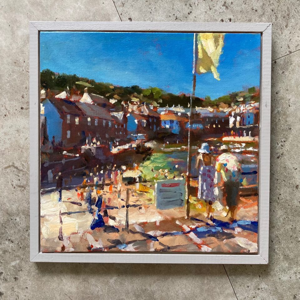 Original Paintings Archives - Jeremy Sanders Fine Artist