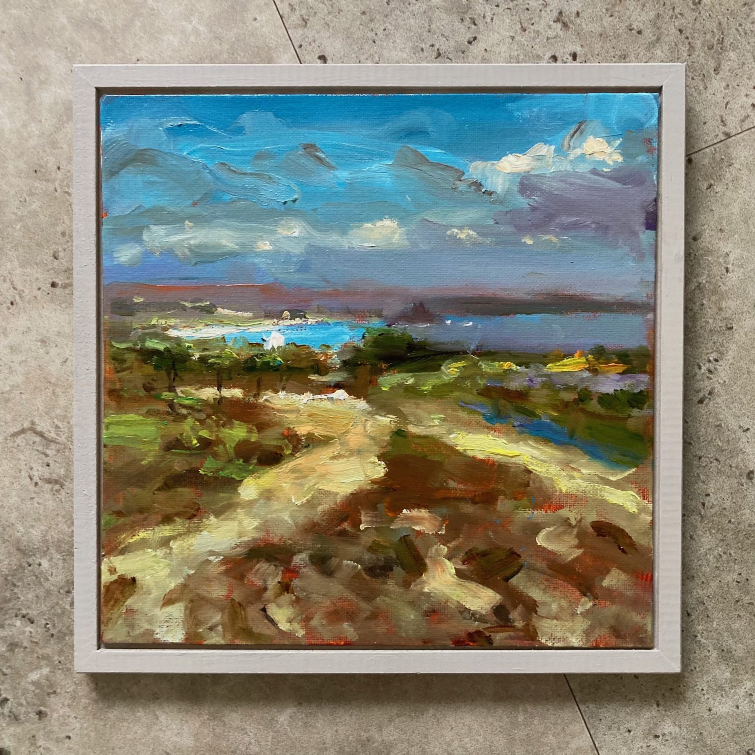 Original Paintings Archives - Jeremy Sanders Fine Artist