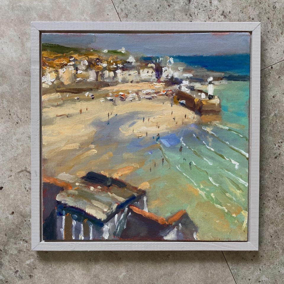 Original Paintings Archives - Jeremy Sanders Fine Artist