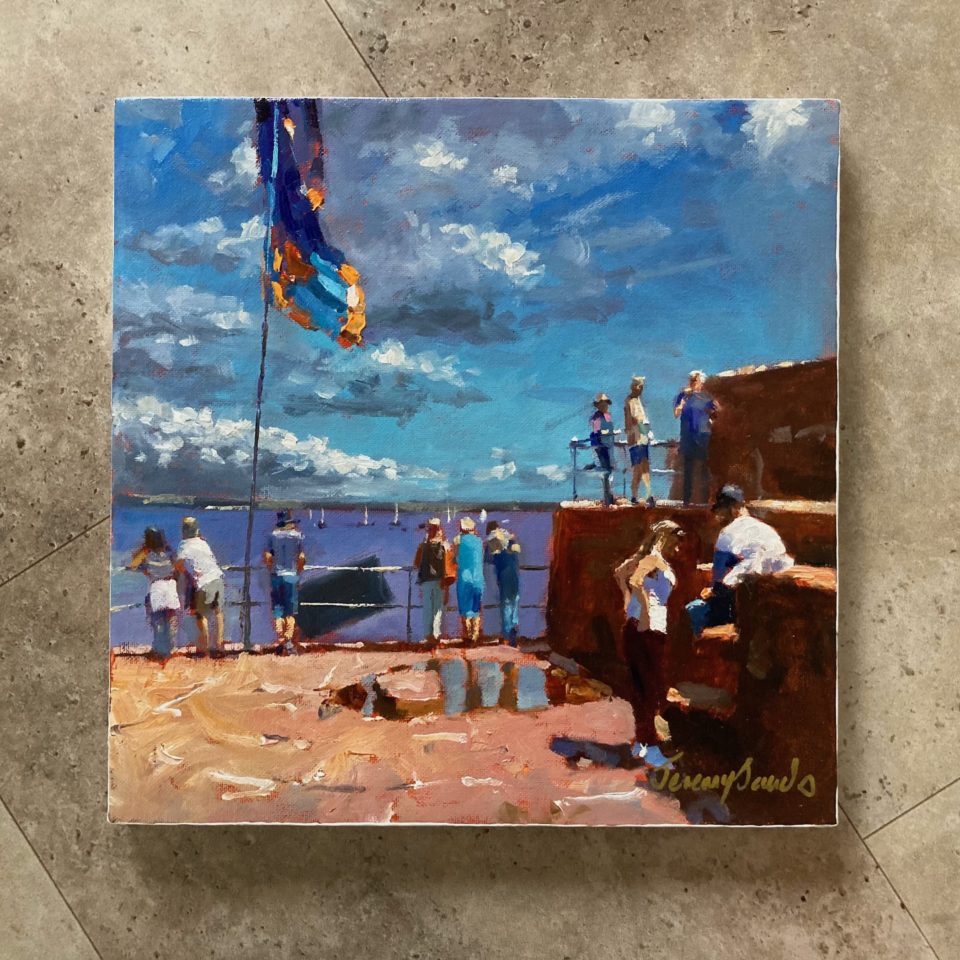 Original Paintings Archives - Jeremy Sanders Fine Artist