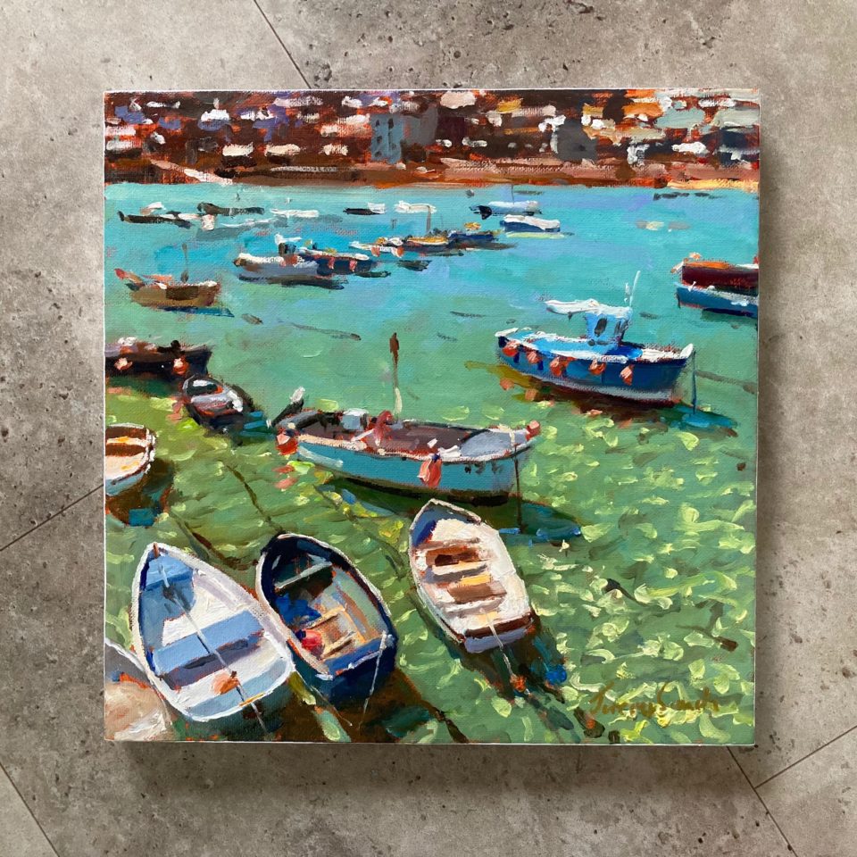 Original Paintings Archives - Jeremy Sanders Fine Artist