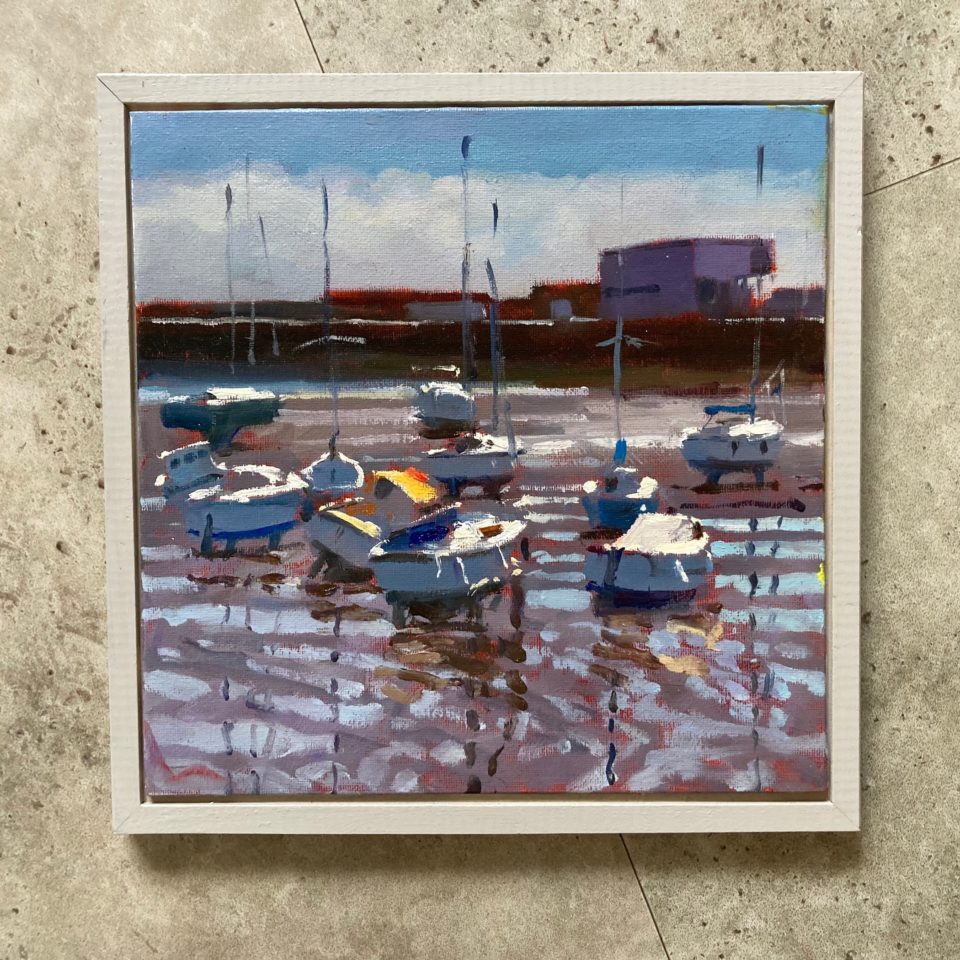 Original Paintings Archives - Jeremy Sanders Fine Artist