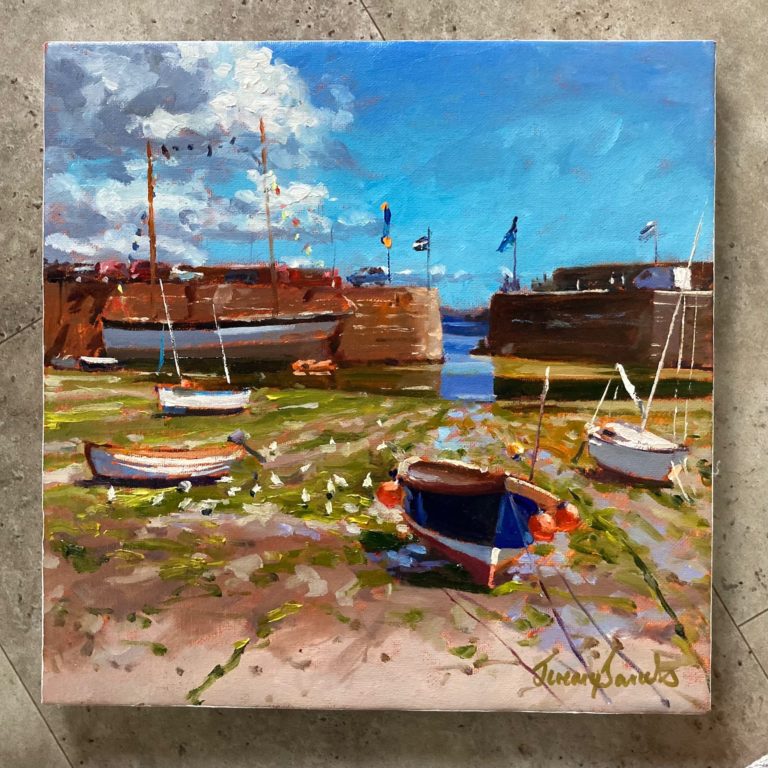 Original Paintings Archives - Jeremy Sanders Fine Artist